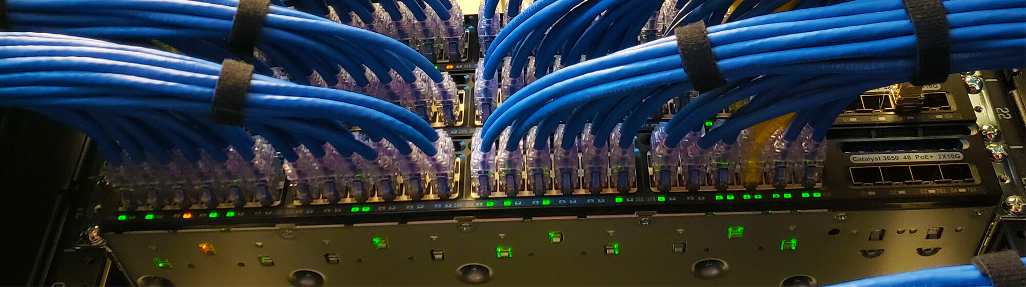 Structured Cabling & Fiber Optic Cabling | ConCor Networks